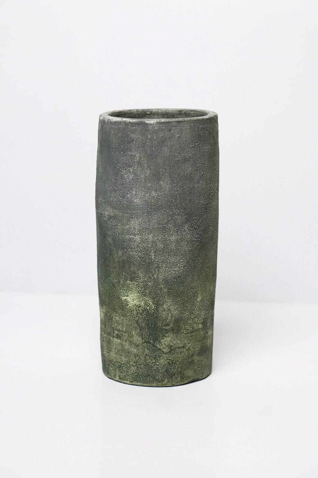 Ancient Moss Vessel - BOHO Bangladesh Store