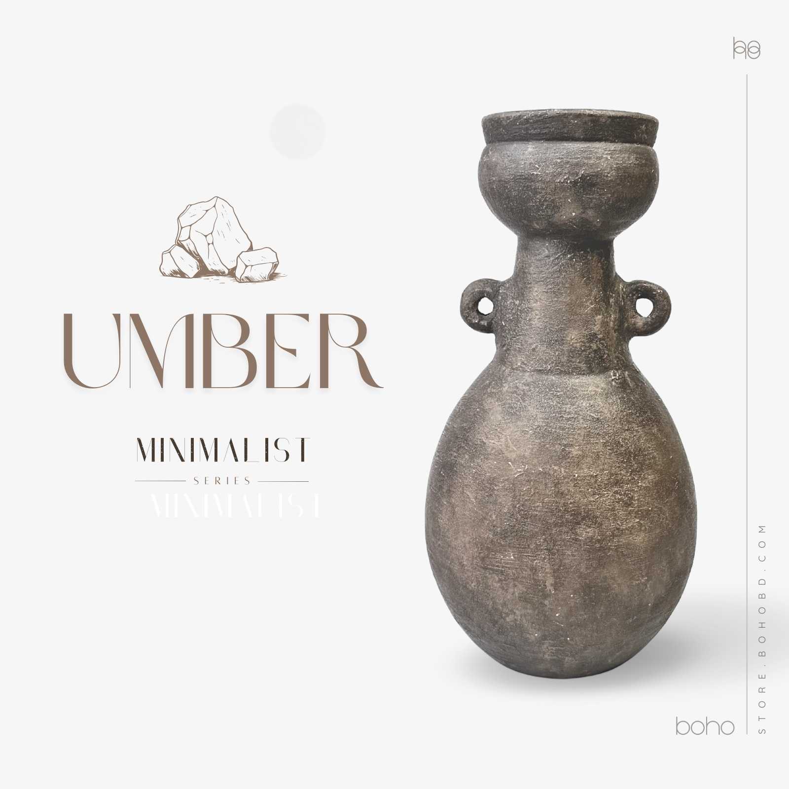 UMBER - BOHO Bangladesh Store